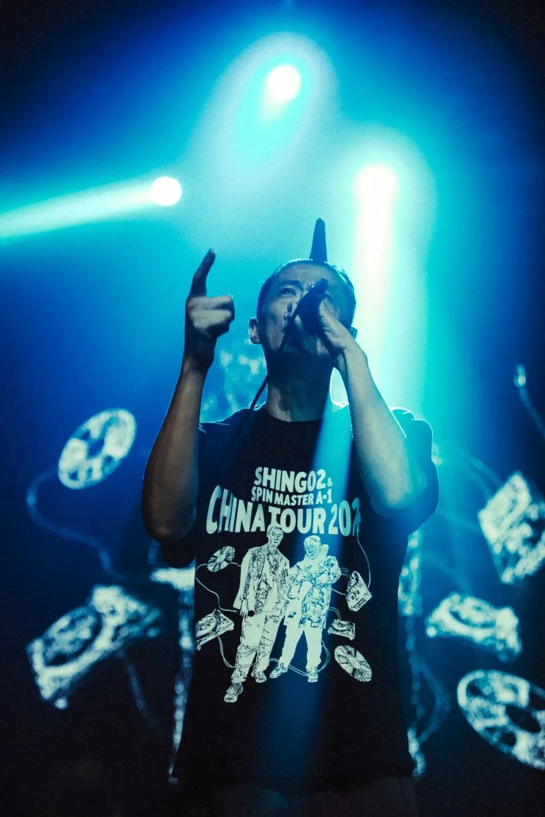 官宣｜10/22 Shing02 秋季中国巡演即将开启！ - 东方演出网