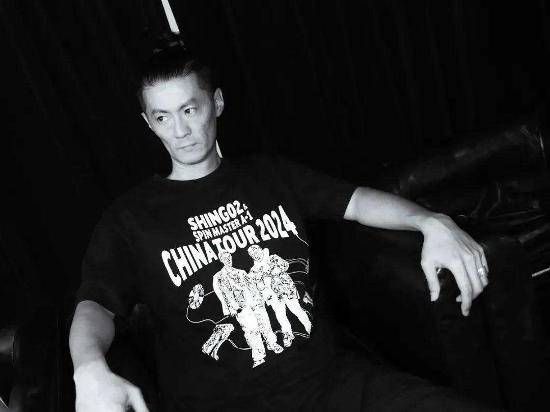 官宣｜10/22 Shing02 秋季中国巡演即将开启！ - 东方演出网